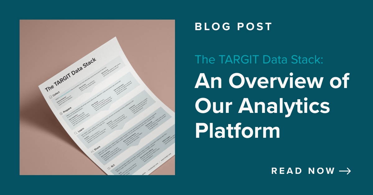 The TARGIT Data Stack: An Overview of Our Analytics Platform